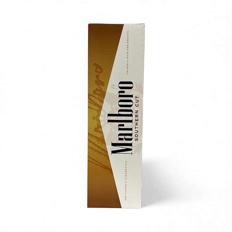 MARLBORO SOUTHERN CUT BOX – Cali Sunrise Wholesale